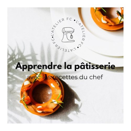 L' agenda des cours - Atelier Fancy Cake