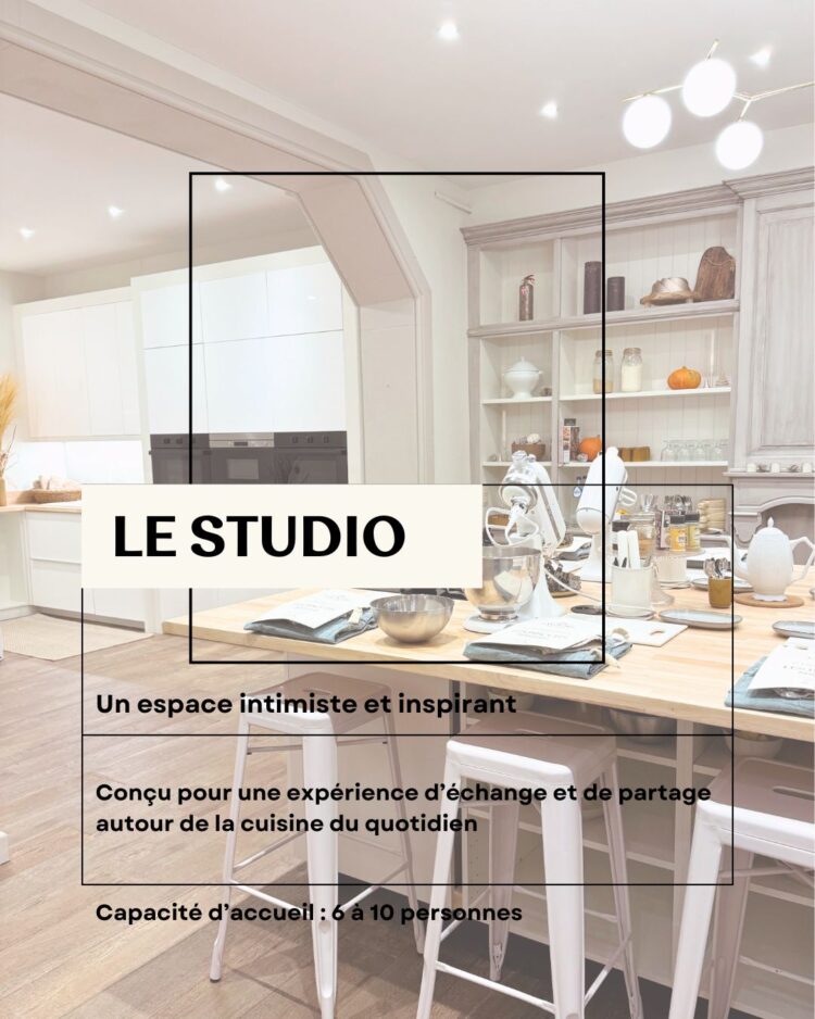 L'Atelier Fancy Cake - Ateliers culinaires et de pâtisseries
